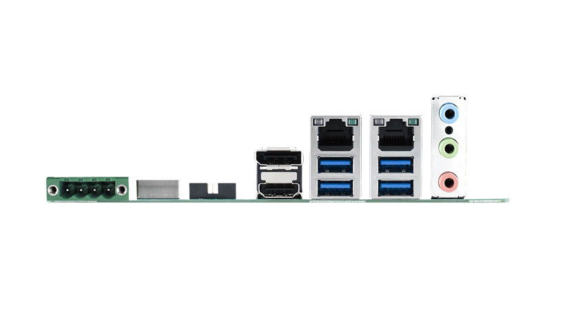 AIMB-275 - 适配Intel® 第6/7代 Core™ i 处理器，搭载Intel Q170/H110芯片组。性能强劲，接口丰富。 - 研华